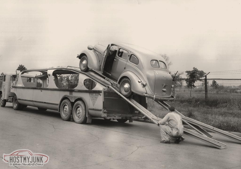 Old Time Race Car Hauling - Page 18 - Lateral-g Forums