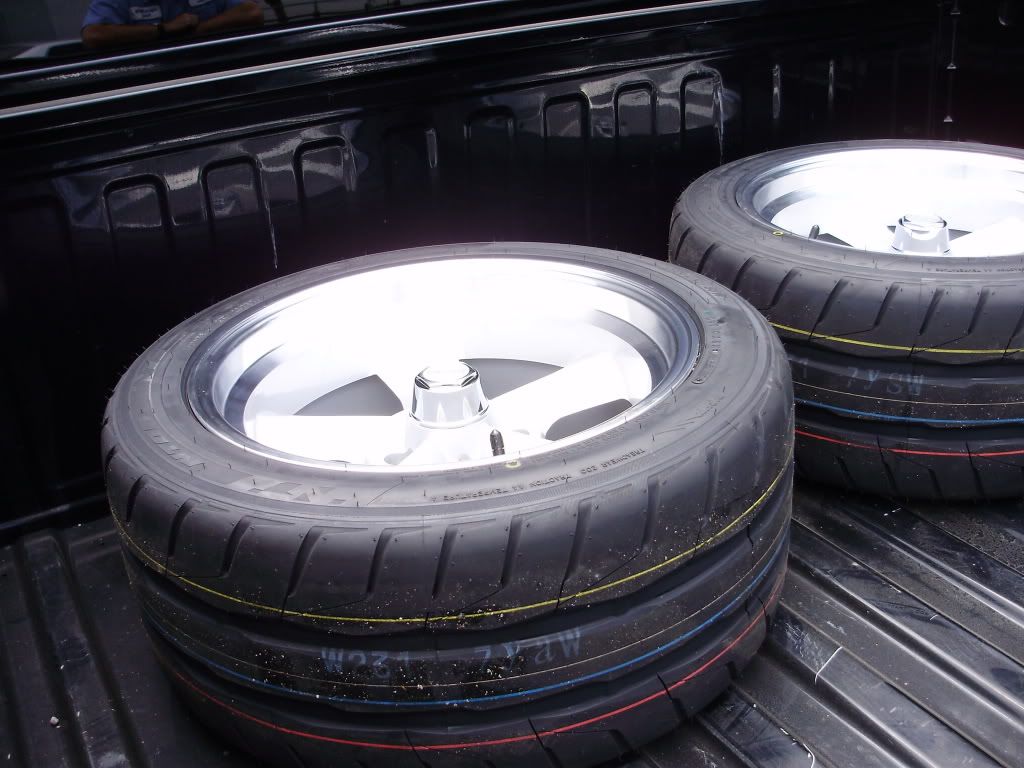 Ridler 695 Wheels for a 72 Chevelle - Lateral-g Forums