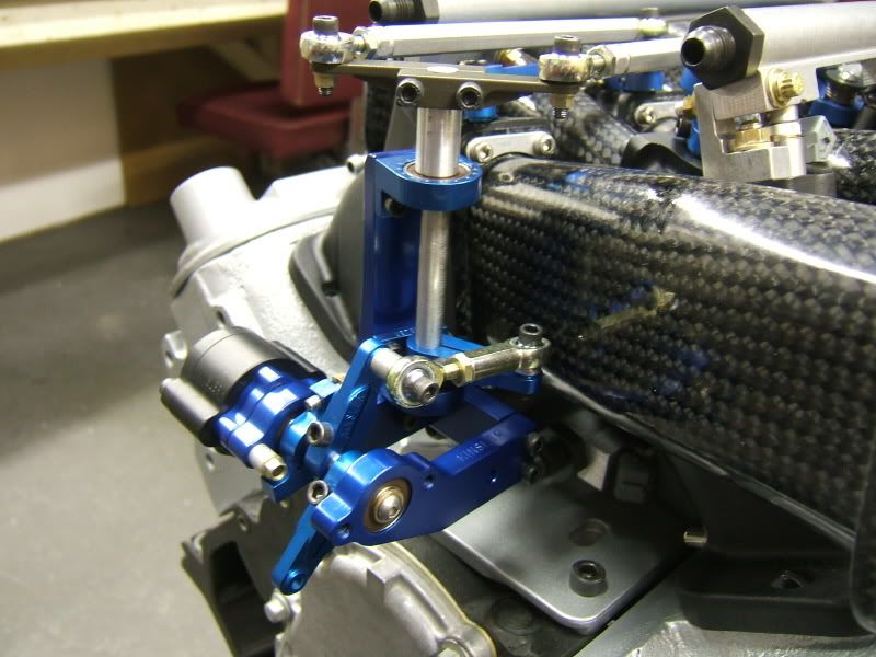 Pictures of New Kinsler LS7 L92 C5R intake finished today - Lateral-g ...