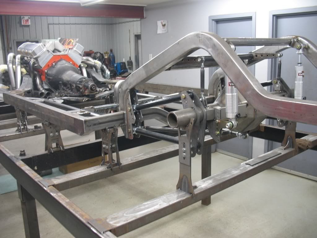 HPI Customs : Chevelle Frames and projects - Lateral-g Forums