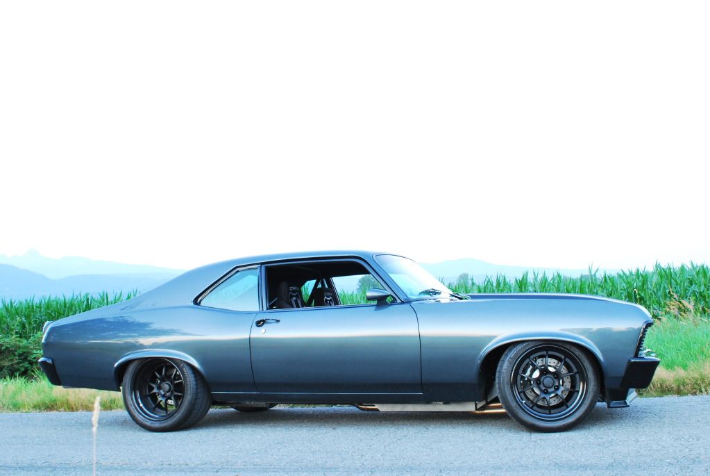 Another Speedtech Nova - Lateral-g Forums