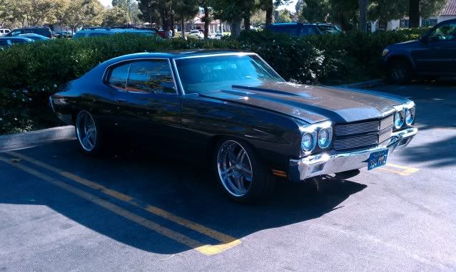 Anvil's 70 Chevelle Hood/Deck lid ***PICS*** - Lateral-g Forums