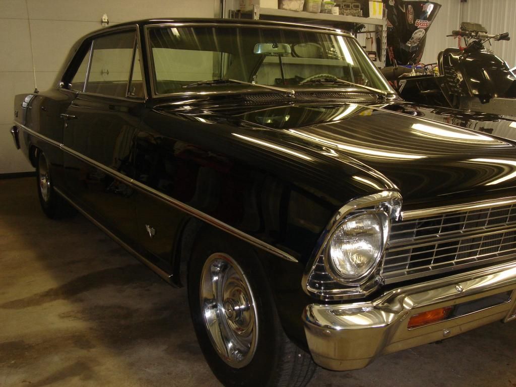 NOVA 180 (67 pro touring build) - Lateral-g Forums