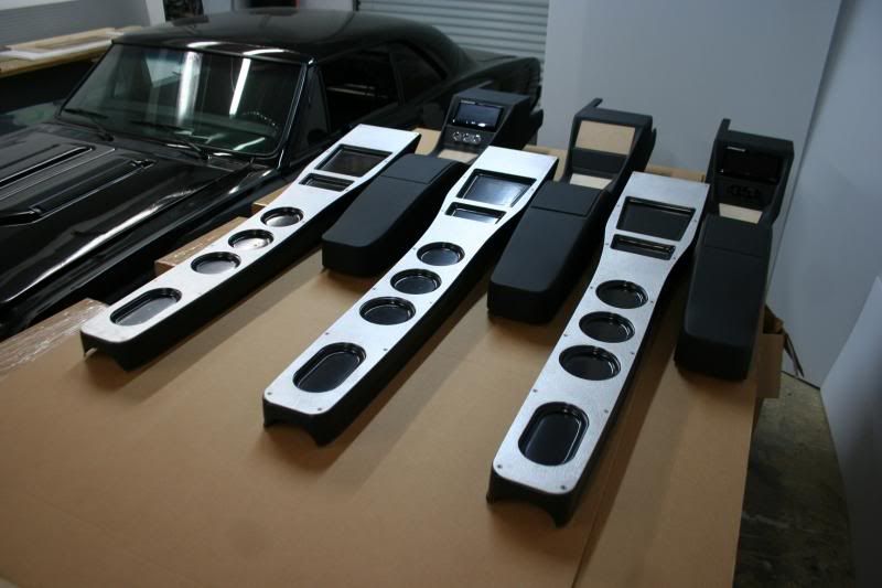 68-72 Chevelle Production Console - Lateral-g Forums