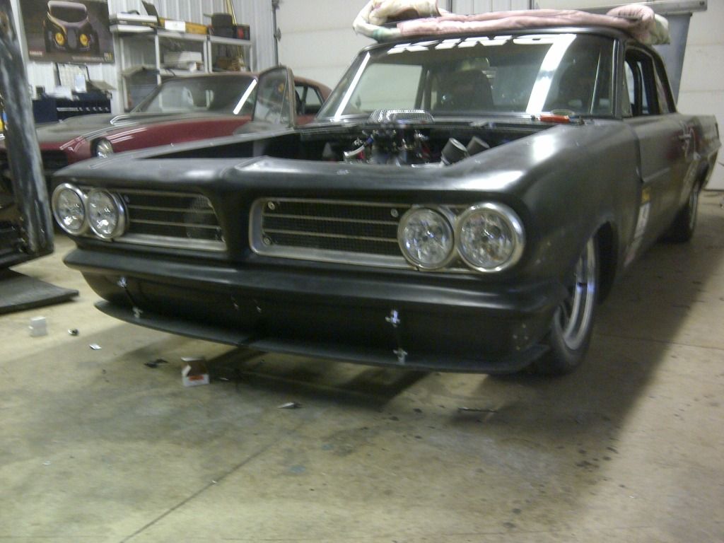 1963 Pontiac Tempest - Lateral-g Forums