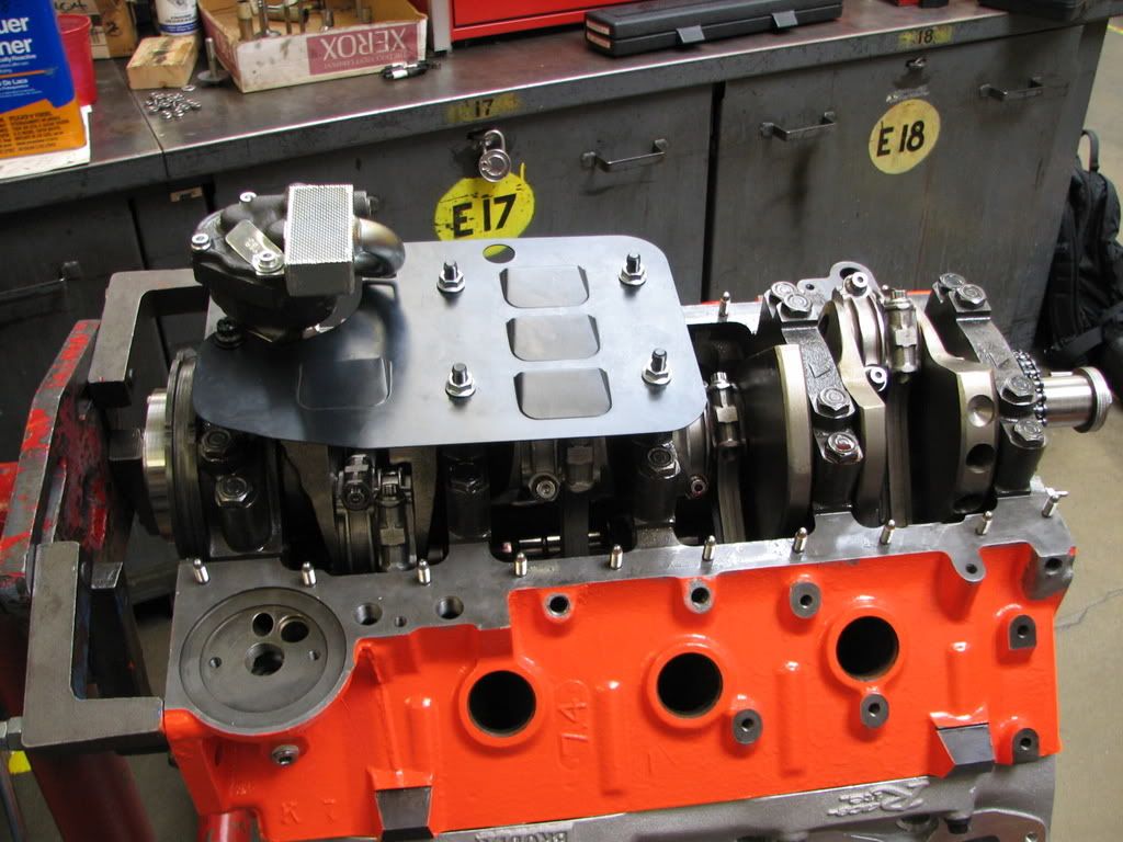 Project "Sleeper" - 69 Camaro updates - Lateral-g Forums