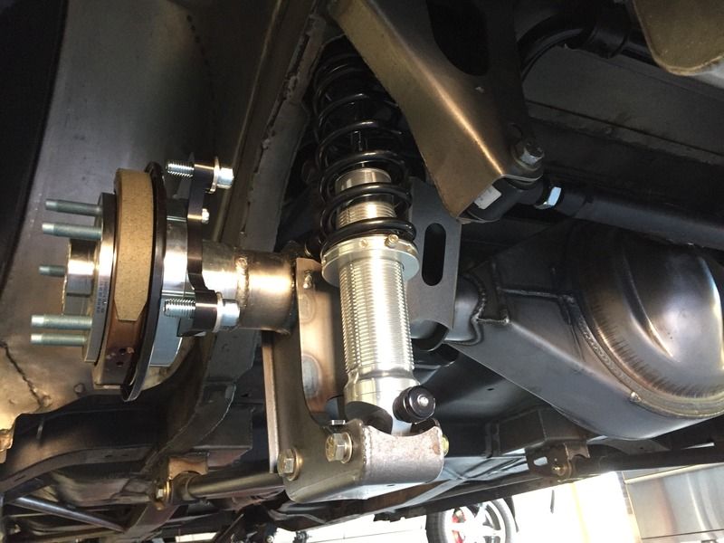 MillerBuilt's WELD-ON C6/7 Hybrid Floater System - Lateral-g Forums