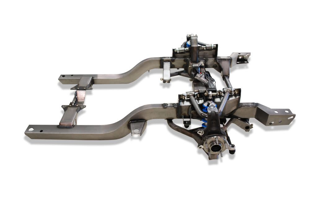 New! FAST TRACK Subframe for 2nd Gen Camaro/Firebird - Lateral-g Forums