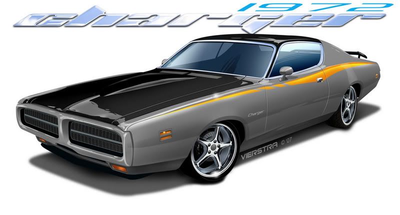 72 Charger - Lateral-g Forums