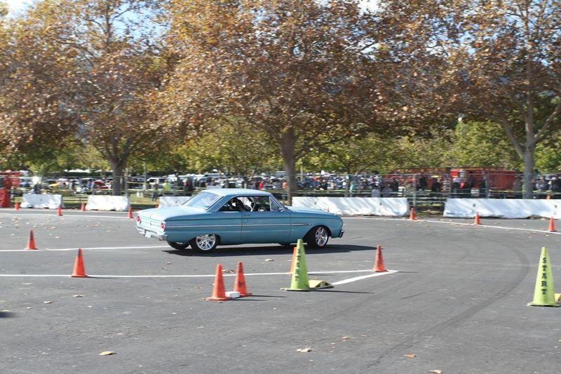 1963 Falcon Phase 2 - Lateral-g Forums