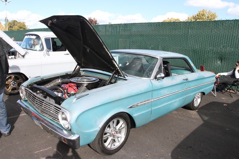 1963 Falcon Phase 2 - Lateral-g Forums