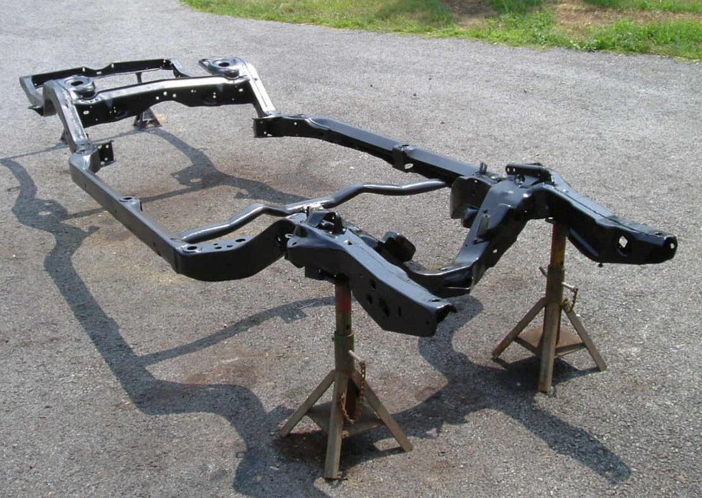 1965 Chevelle Suspension Measurements / Pickup Points - Lateral-g Forums