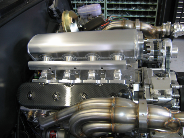 Precision Metalcraft sheetmetal intake showed up today - Lateral-g Forums