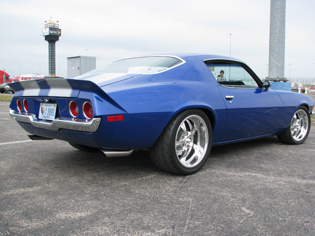 70-73 Camaro, what's the widest rims/tires I can use? - Page 5 ...